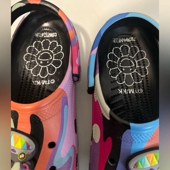 CROCS | Shoes | Takashi Murakami Crocs Rare | Poshmark